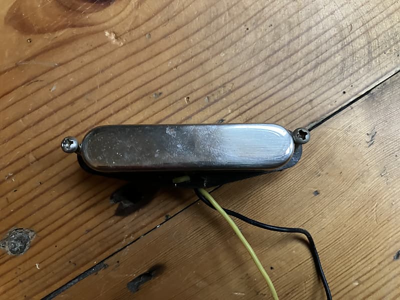 Fender Squier Classic Vibe Telecaster Guitar Neck Pickup | Reverb UK
