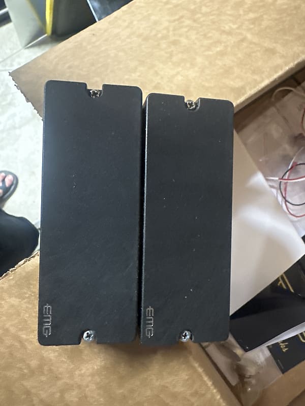 EMG 40DC Pickups | Reverb