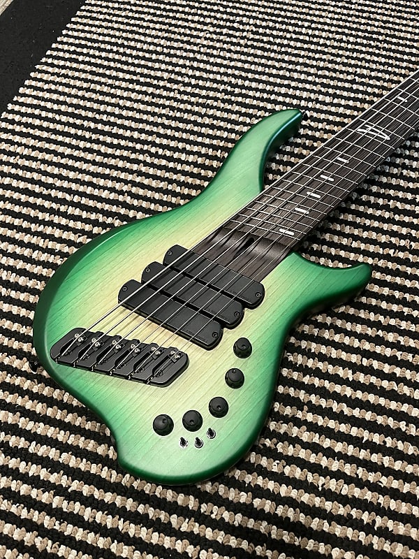 Dingwall ABZ 6 2023 - Green Burst | Reverb