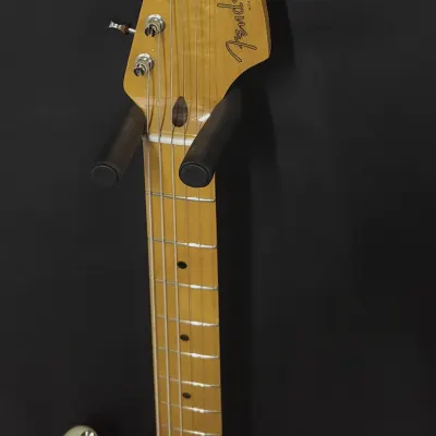 Custom Fender Stratocaster Thinline EJ Inspired Eric Johnson | Reverb