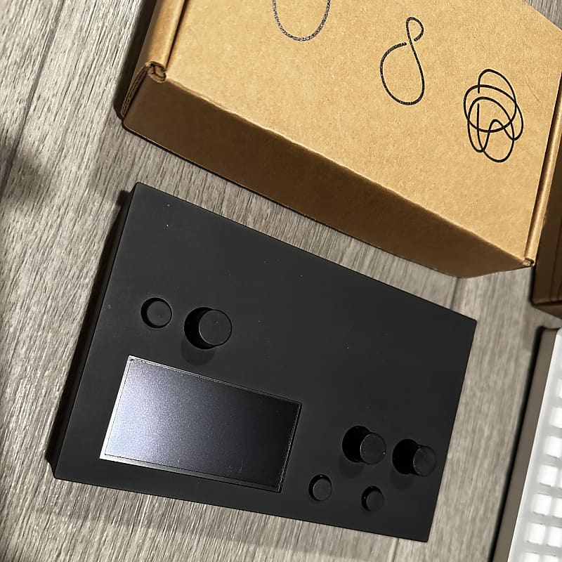 monome norns 2022 - Black | Reverb