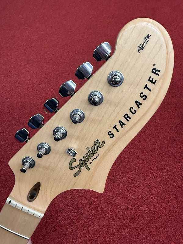 Squier Starcaster Neck | Reverb
