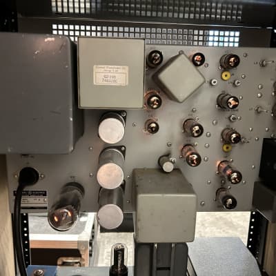 General Electric BA7A Tube Compressor - Like Fairchild 660 | Reverb
