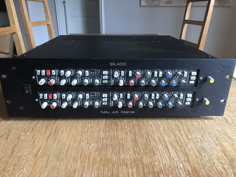 SSL 4000 Funky Junk | Reverb