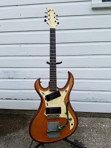 1967 Tokai Hummingbird 200S | Reverb