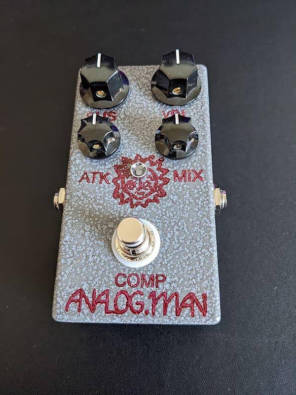 Analogman Small Comprossor Compressor | Reverb Analogman Small Comprossor Compressor | Reverb