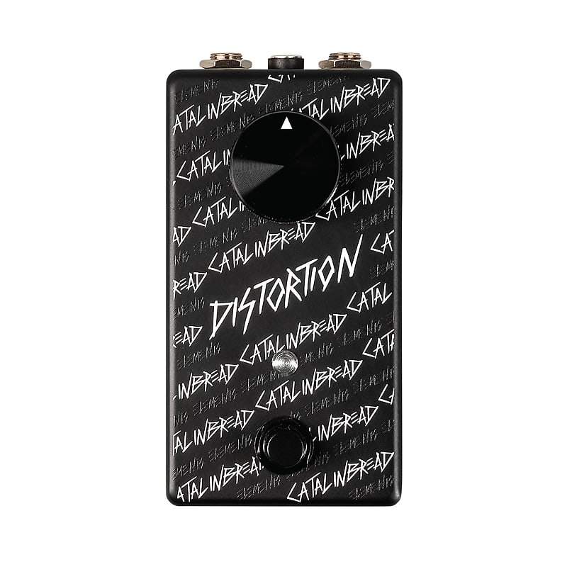 Catalinbread CB Series Distortion | Reverb
