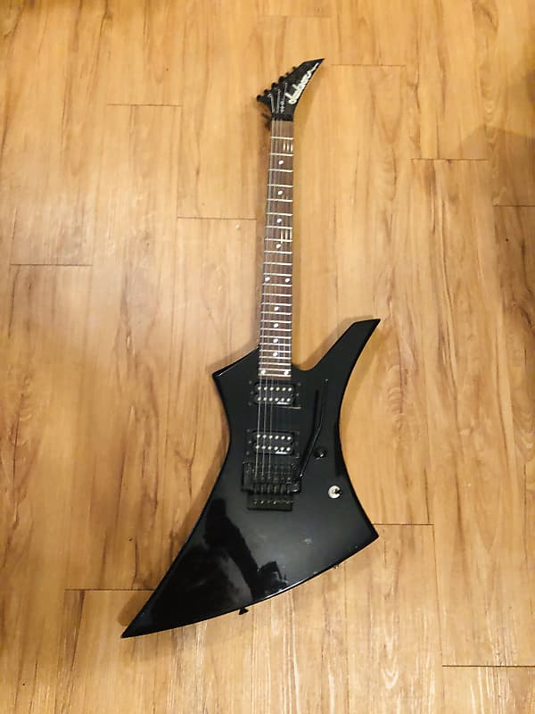 Jackson Performer PS 67 Kelly Model Black | Reverb