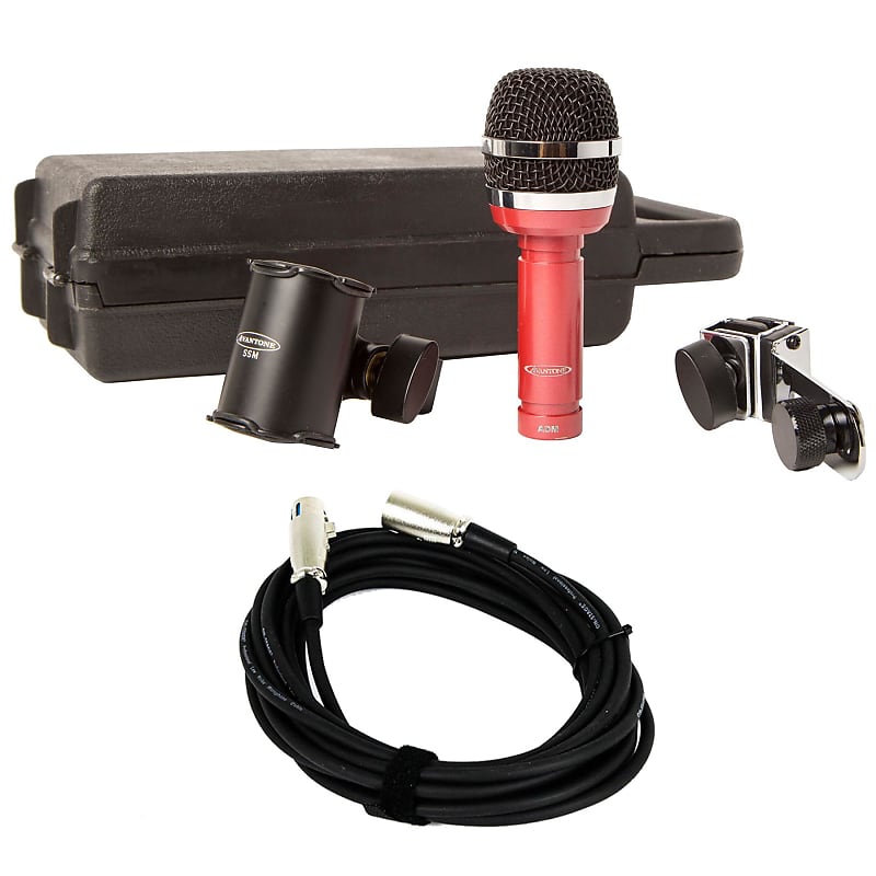 Avantone Pro ADM Microphone w/ 20-foot XLR Cable Bundle | Reverb
