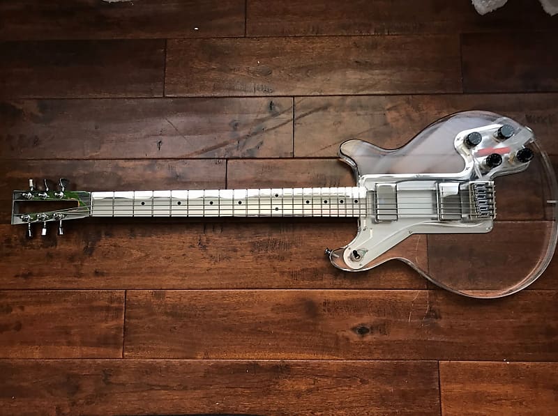 Electrical Guitar Company Aaron Turner Prototype Baritone | Reverb UK