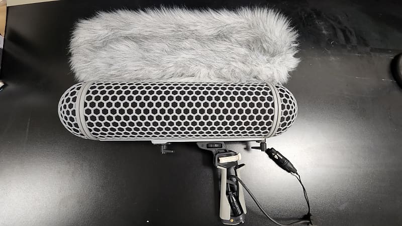 Rode Blimp Windshield and Shock Mount System | Reverb