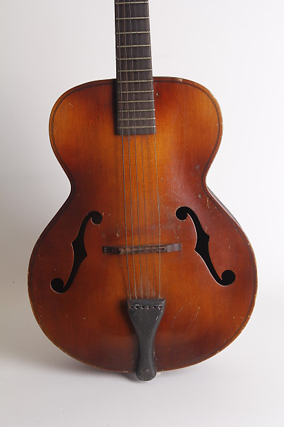 1936 Kay Stromberg Cello violin archtop, Scroll | Reverb Ireland