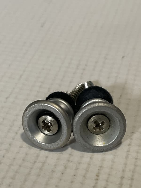 1990's MIJ Jackson DR3 Dinky Guitar Factory Brushed Chrome | Reverb