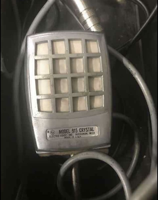 VINTAGE CONN DYNALEVEL 1960S VOLUME METER - TUBE AMPLIFIER | Reverb