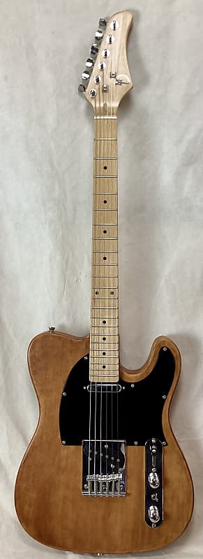 Telecaster style kit build with added phase switch | Reverb