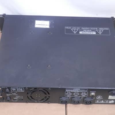 Used Stageworks SW1000 Professional Stereo Power Amplifier | Reverb