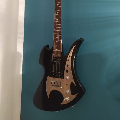 B.C. Rich Mockingbird 2005 evil edge édition limitée | Reverb UK