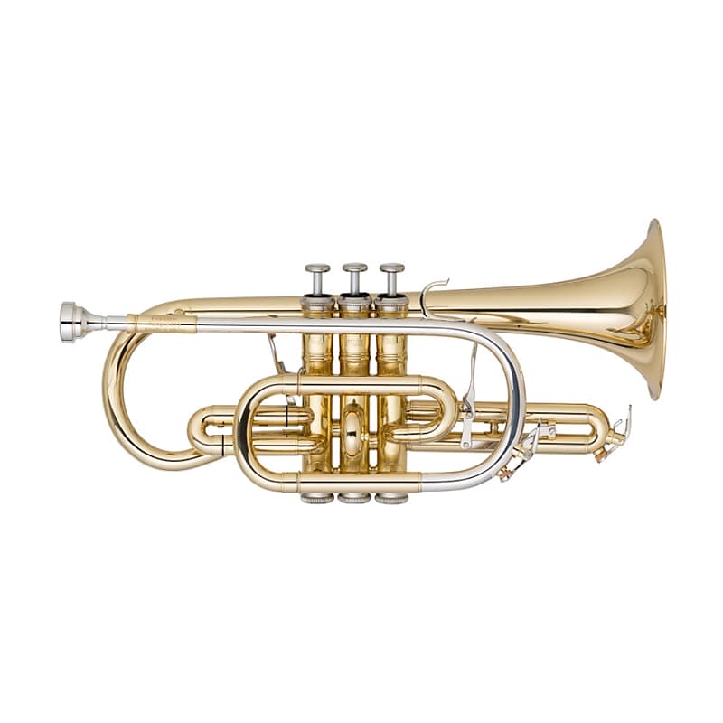 John Packer JP371SW Bb Cornet | Reverb