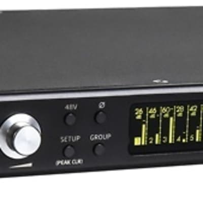 Grace Design m802 8 Channel Microphone Preamp Rare Digital | Reverb