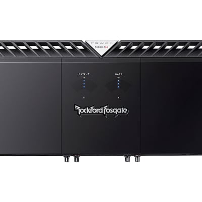 Rockford Fosgate Two Punch P3 12" Subwoofers in a Ported | Reverb