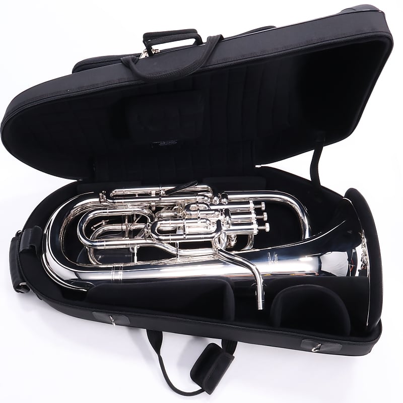 Willson Model 2900TA4/3TS Compensating Euphonium SN 9269 OPEN | Reverb