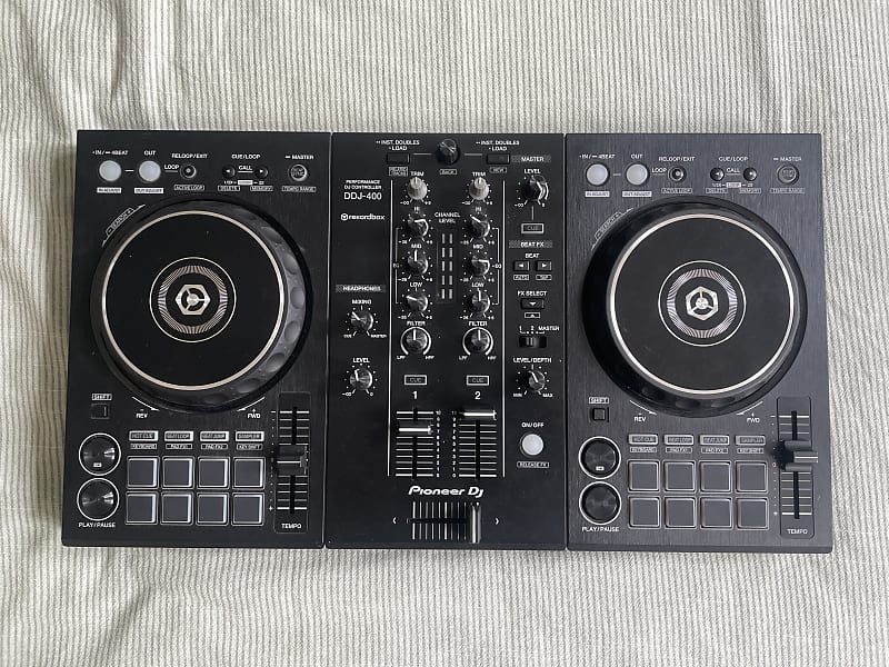 Pioneer DDJ-400 | Reverb