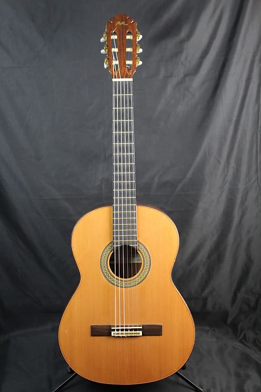 Rodriguez Model D Spanish Made Classical Guitar w/ Hard Case | Reverb