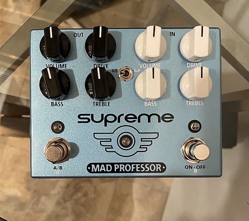Mad Professor Supreme | Reverb