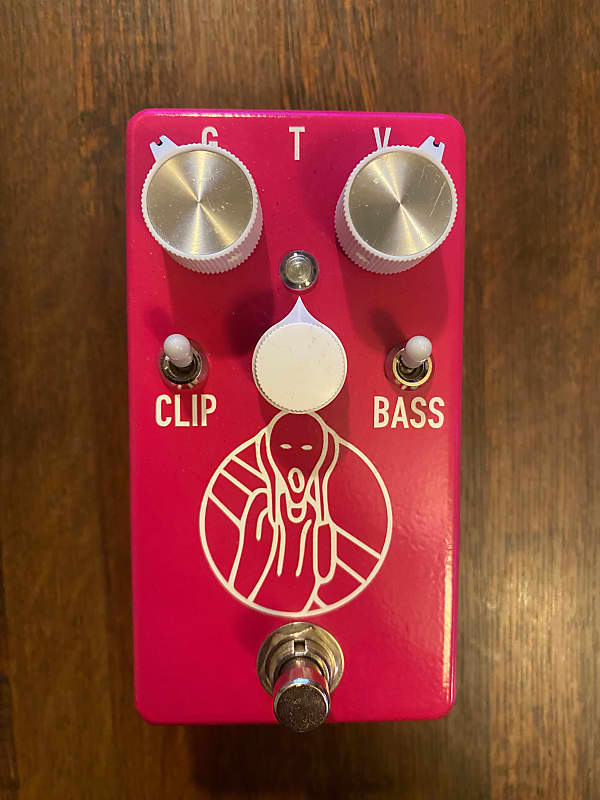 Aion FX Stratus (LDO Spec) Overdrive Pedal | Reverb