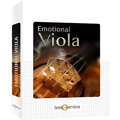 Best Service Emotional Viola Virtual Instrument Crossgrade | Reverb