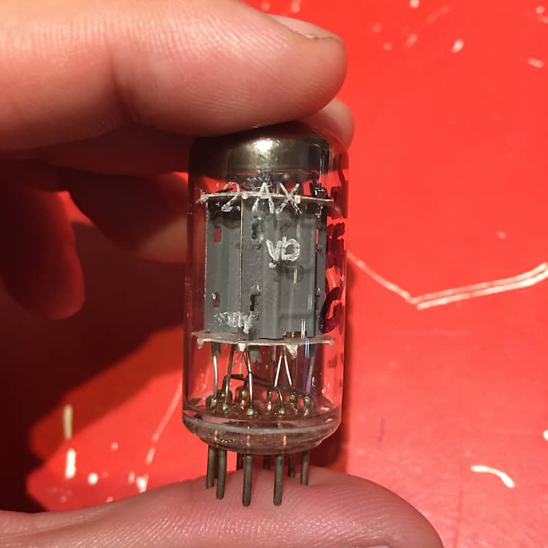 Telefunken ECC83 12AX7 | Reverb