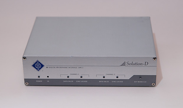 Neumann DMI-2 | Reverb UK