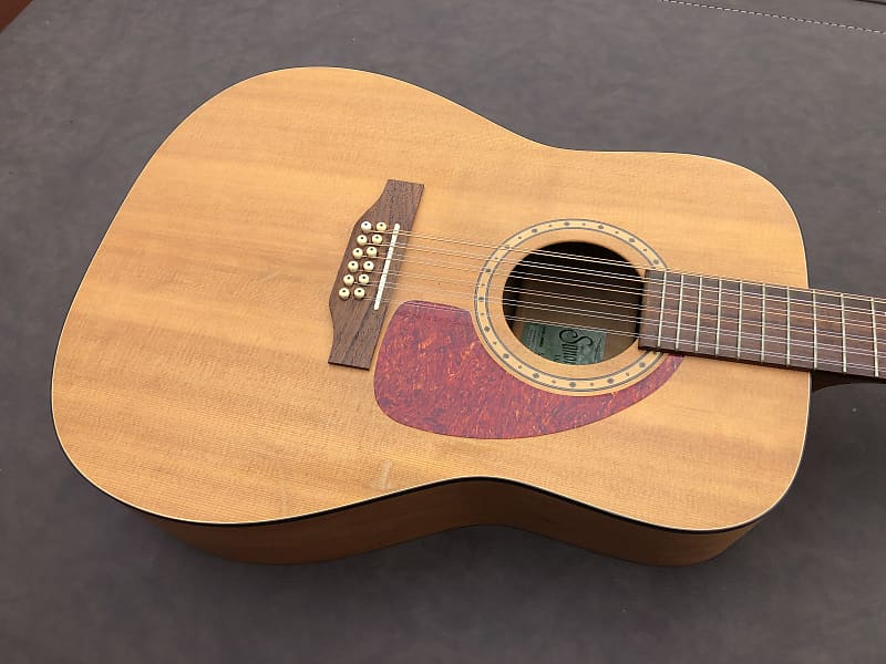 Simon & Patrick S&P 12 Spruce 12-String Acoustic Guitar | Reverb