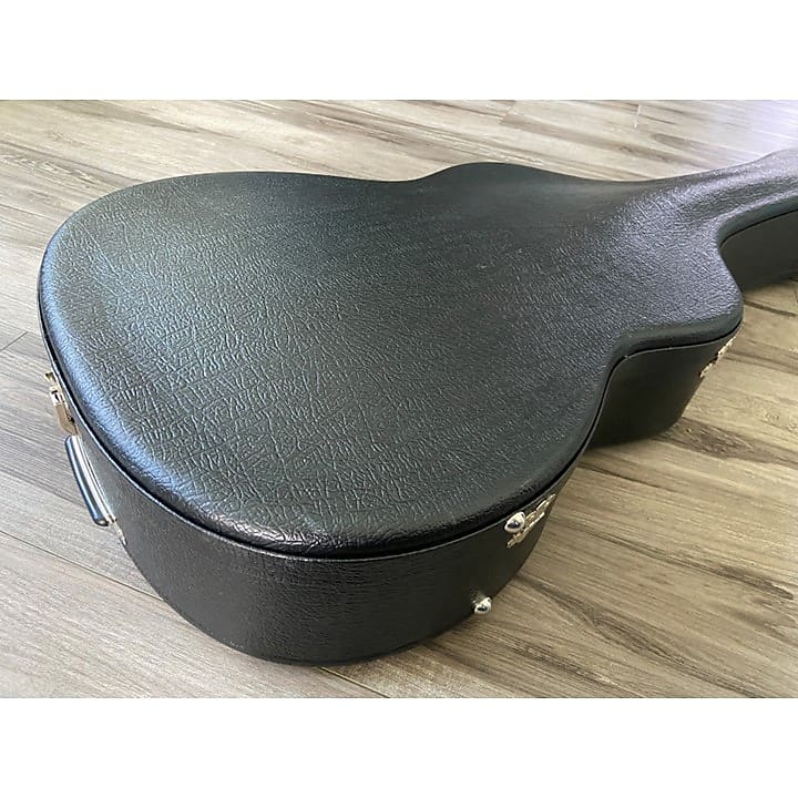 Collings Traditional Hard Case for OM Guitar, Hand Made 2017 | Reverb