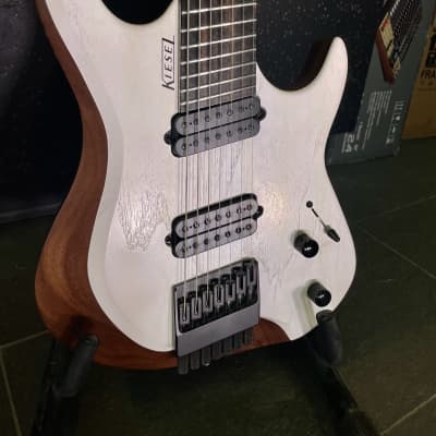 Kiesel Osiris Headless 7 String Guitar 2021 | Reverb