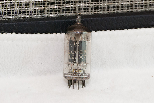 Mullard 12AX7 branded VM (Voice of Music) | Reverb