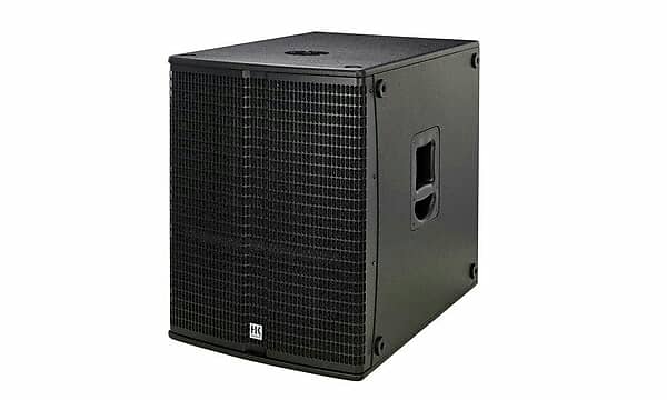 HK Audio LINEAR SUB 1800 A | 1200W 18" Active Subwoofer. New | Reverb