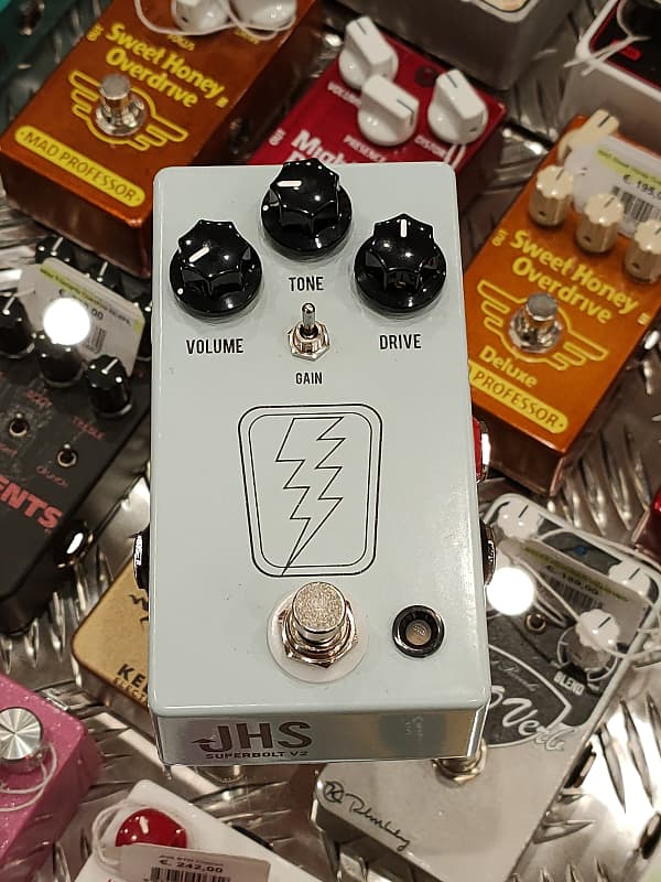 JHS JHS Std Super Bolt V2 | Reverb