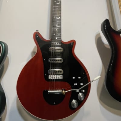 BMG Super 2024 - Antique Cherry | Reverb