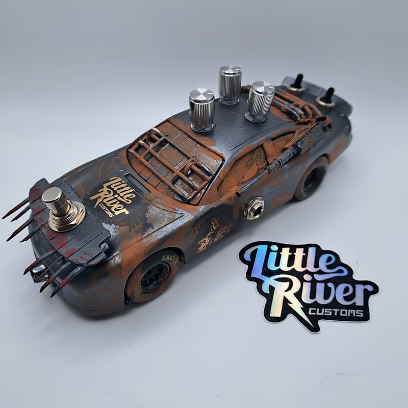 Little River Customs Apocalyptic Whoctahell clone | Reverb