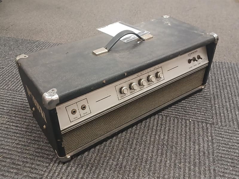 Ampeg V-4B Bass Amplifier (Cherry Hill, NJ) | Reverb