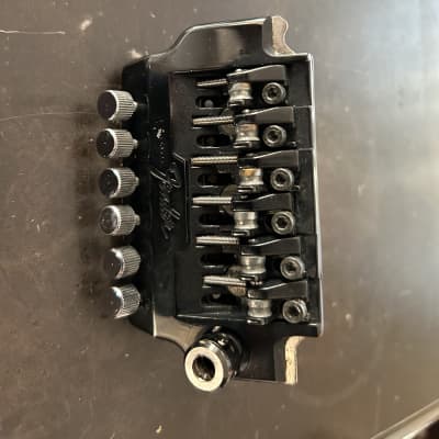 Fender System 1 bridge 1980s | Reverb