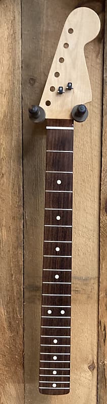 Warmoth Stratocaster/Jazzmaster Neck | Reverb