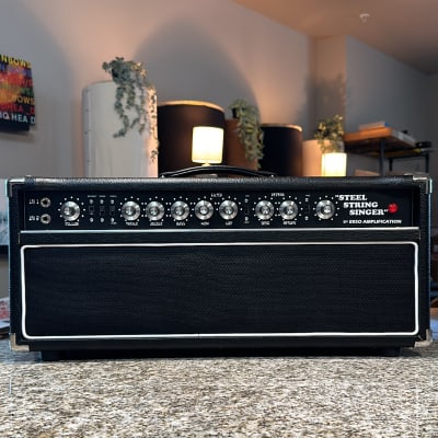 Steel String Singer #002 John Mayer Dumble clone | Reverb