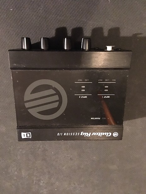 Guitar rig Sessions | Reverb