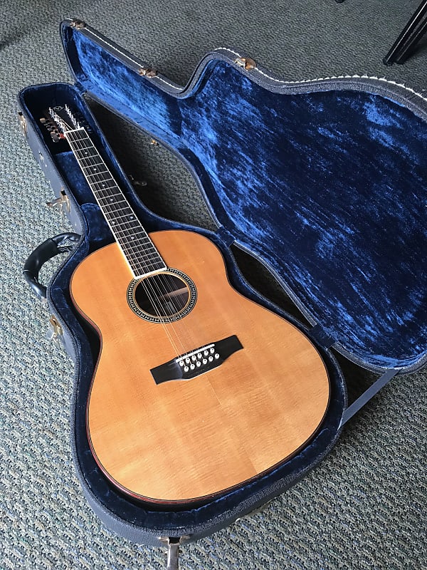 Morgan Guitars 12 String | Reverb Canada