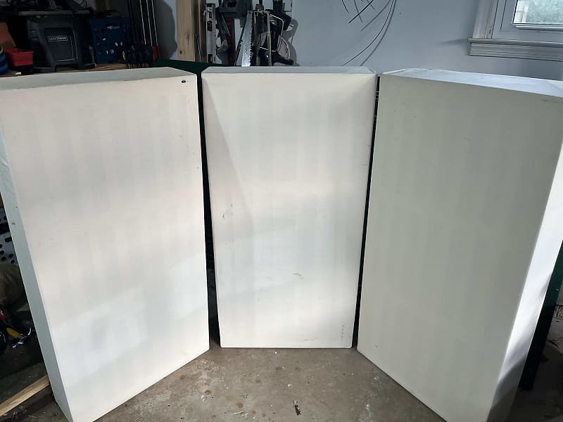 GIK Acoustic Monster Traps (3) with Scatter Plates | Reverb