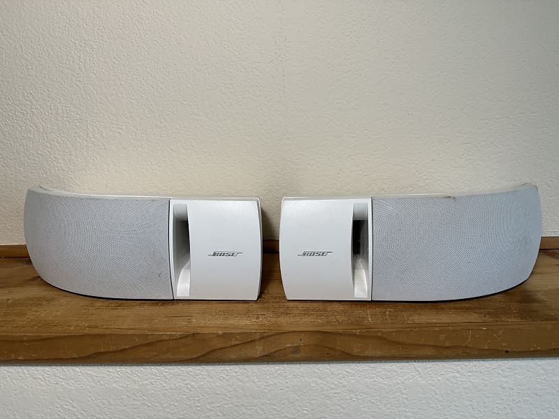 Bose 161 Bookshelf Speakers HiFi Stereo Home Audio Left Right | Reverb