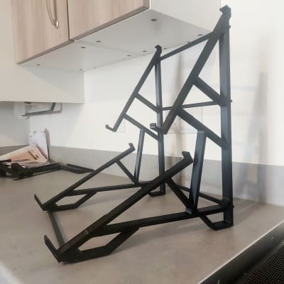 2 Tier Double Synth Drum Machine Sampler Music Gear | Reverb UK