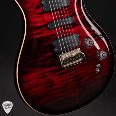 PRS 509 - Fire Red Burst | Reverb